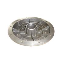 China Customized Sand Casting Process for Gray Iron Counterweight in Tractor Forklift Crane for sale