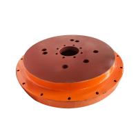 China Customized Sand Casting Process for Gray Iron Counterweight in Tractor Forklift Crane for sale