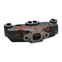 China Grey Iron Exhaust Manifold Elbow/Riser kit for MerCruiser 5.0 5.7 V8 305 350 Marine Boat for sale