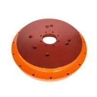 China Customized Sand Casting Process for Gray Iron Counterweight in Tractor Forklift Crane for sale