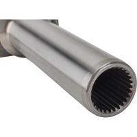 China Closed Die Forging Process Carbon Steel Automobile Yoke Forgings for Optimal Strength for sale