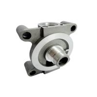 China Customized Non-standard Cast Iron/Cast Steel Valve Body Components for Sand Casting for sale