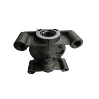 China Customized Non-standard Cast Iron/Cast Steel Valve Body Components for Sand Casting for sale