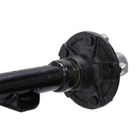 China Max Speed 90 km/h 2k 2000 lb Trailer Axle Without Brake for Trailer Parts for sale
