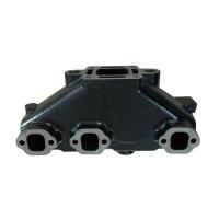 China Cast Iron Marine Exhaust Manifolds Castings for High Temperature Applications for sale