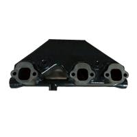 China Cast Iron Marine Exhaust Manifolds Castings for High Temperature Applications for sale