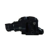 China Cast Iron Marine Exhaust Manifolds Castings for High Temperature Applications for sale