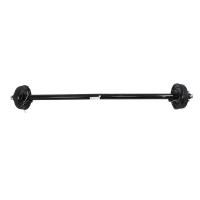 China Custom Size Trailer Axles with Mechanical / Electric Brakes and 6600 lbs Max Payload for sale