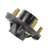 China OEM Forging Producer Forged C45 Steel Trailer Hub with Closed Die Forging Process for sale