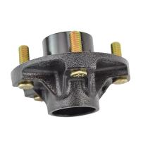China OEM Forging Producer Forged C45 Steel Trailer Hub with Closed Die Forging Process for sale