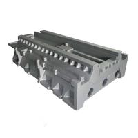 China Large Dimension Sand Casting Process Carbon Steel Alloy Castings with Steel for sale