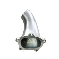 China IC2024082201 Stainless Steel Investment Casting Auto Exhaust Pipe for sale