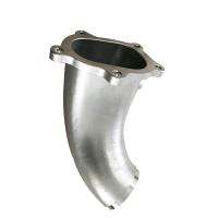 China IC2024082201 Stainless Steel Investment Casting Auto Exhaust Pipe for sale