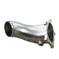 China IC2024082201 Stainless Steel Investment Casting Auto Exhaust Pipe for sale