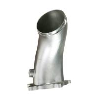 China IC2024082201 Stainless Steel Investment Casting Auto Exhaust Pipe for sale