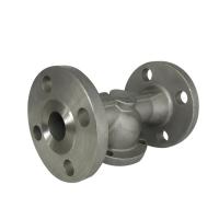 China Stainless Steel Butterfly Check Ball Globe Valve Body Castings for Non-standard Components for sale