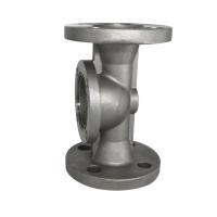 China Stainless Steel Butterfly Check Ball Globe Valve Body Castings for Non-standard Components for sale