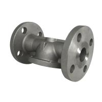 China Stainless Steel Butterfly Check Ball Globe Valve Body Castings for Non-standard Components for sale