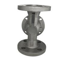 China Stainless Steel Butterfly Check Ball Globe Valve Body Castings for Non-standard Components for sale