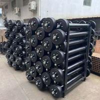 China 3500-8000 lb Light Trailer Axle Straight Type with Electric/Mechanical/Hydraulic Brakes for sale