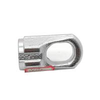 China Near Shape Forging Alloy Steel Eye Nut and Eye Bolts from Forging Lifting Devices for sale