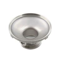 China Stainless Steel Investment Casting By OEM Foundry CNC Machining IC2024082601 for sale