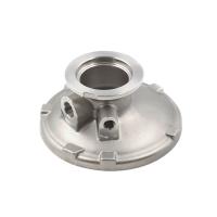 China Stainless Steel Investment Casting By OEM Foundry CNC Machining IC2024082601 for sale