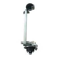 China 2000 3500 5000 5200 6000 7000 8000 Pound Straight Trailer Axles with Customized Brakes for sale