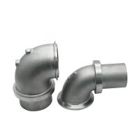 China Lost Foam Casting Process OEM Aluminium Alloy Castings for Ductile Iron and Gray Iron for sale
