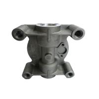 China QT450-10 Ductile Cast Iron Lost Foam Casting Reducer Housing for Industrial Equipment for sale