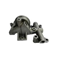 China QT450-10 Ductile Cast Iron Lost Foam Casting Reducer Housing for Industrial Equipment for sale
