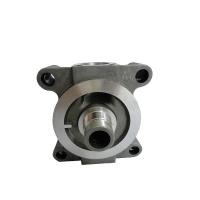 China QT450-10 Ductile Cast Iron Lost Foam Casting Reducer Housing for Industrial Equipment for sale