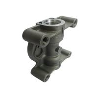China QT450-10 Ductile Cast Iron Lost Foam Casting Reducer Housing for Industrial Equipment for sale