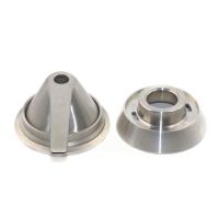 China Machinery Parts End Caps in Grey Cast Iron with Lost Foam Casting Process from Factor for sale