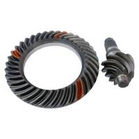 China Precision Forgings Hot Die Forging Automotive Gearbox Gear Parts Forging Machining OEM for sale