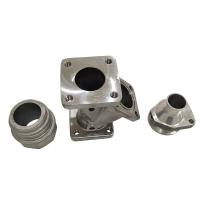 China Lost Foam Casting Process Ductile Iron Castings with High Corrosion Resistance for sale