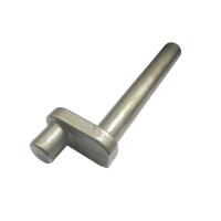 China Precision Forging Process for 40 Cr Steel Automobile Front Axle Forgings from OEM for sale