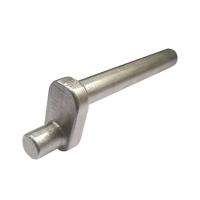China Precision Forging Process for 40 Cr Steel Automobile Front Axle Forgings from OEM for sale