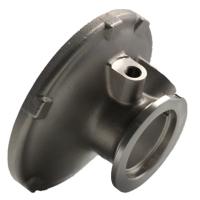 China High Properties Machinery Parts Lost Foam Casting Grey Cast Iron Parts for Industrial for sale