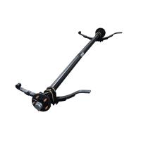China Boat Trailer Axle Spindles and Hubs in Gray Iron/Ductile Iron with Long Service Life for sale
