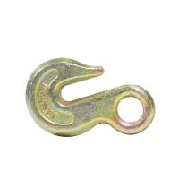 China Customized Heavy Duty Tow Hook Made of Forged Alloy Steel for Non-Standard Trucks for sale