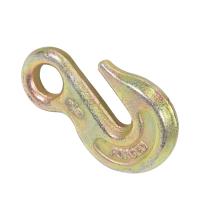 China Customized Heavy Duty Tow Hook Made of Forged Alloy Steel for Non-Standard Trucks for sale
