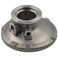 China Carbon Alloy Stainless Steel Lost Foam Casting Process for OEM Castings Steel Castings for sale