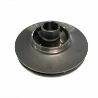 China Stainless Steel Investment Casting Impeller for Custom Engine Jet Turbo Compressor for sale