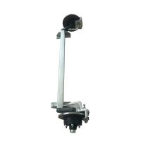 China Trailer Axle With Brakes 2500 lb 3500 lb 7000 lb Max Payload 7000lb OE NO. OEM Service for sale