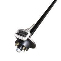 China Trailer Axle With Brakes 2500 lb 3500 lb 7000 lb Max Payload 7000lb OE NO. OEM Service for sale