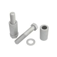 China Upset Forging Process for High Strength Alloy Steel and Stainless Steel Fastener Nuts for sale