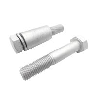 China Upset Forging Process for High Strength Alloy Steel and Stainless Steel Fastener Nuts for sale