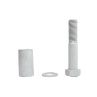 China Upset Forging Process for High Strength Alloy Steel and Stainless Steel Fastener Nuts for sale