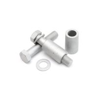 China Upset Forging Process for High Strength Alloy Steel and Stainless Steel Fastener Nuts for sale